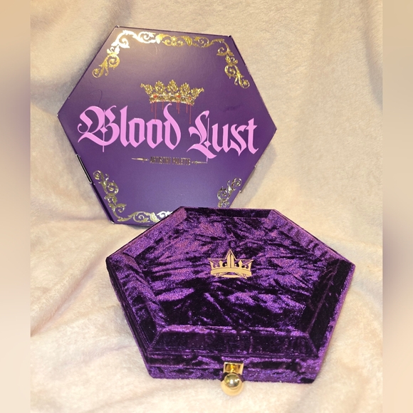 Jeffree Star | Makeup | Jeffree Star Bloodlust Pallet New In Package ...